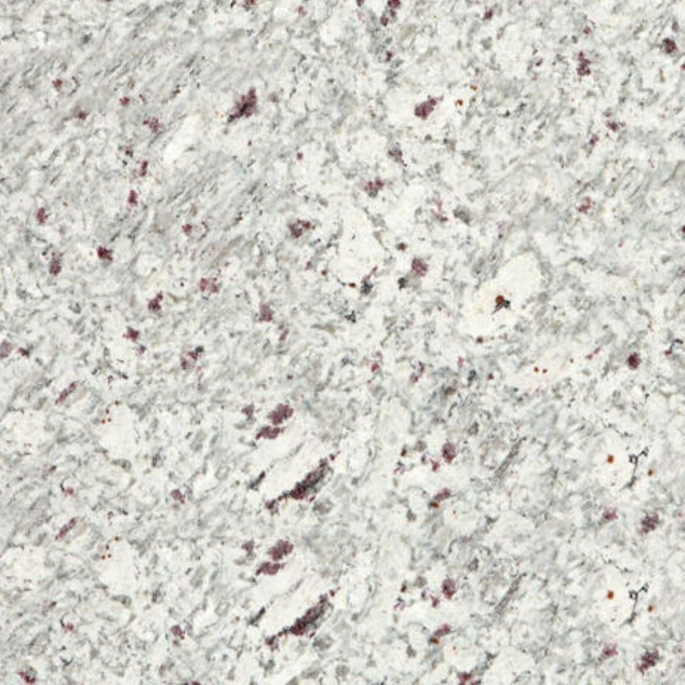 Moon White Granite - Celestial Elegance