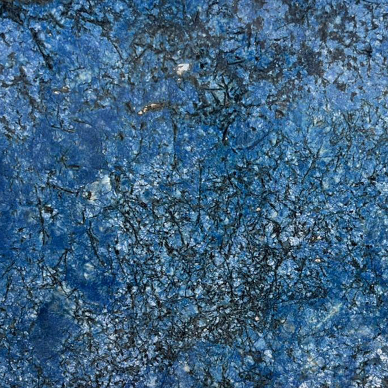 Alaska Blue Granite - Soothing Beauty