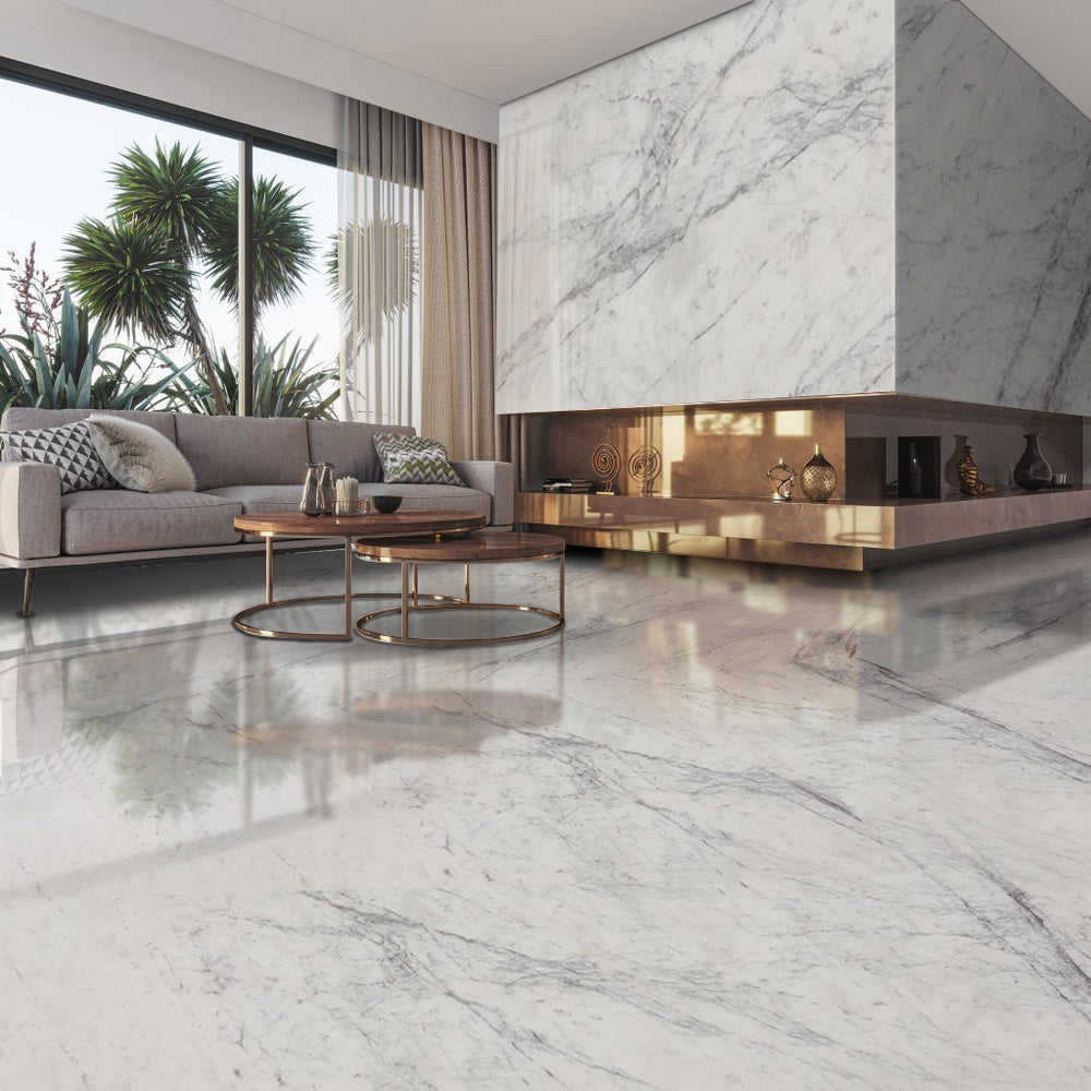 Nano White Marble: Where Purity Meets Perfection