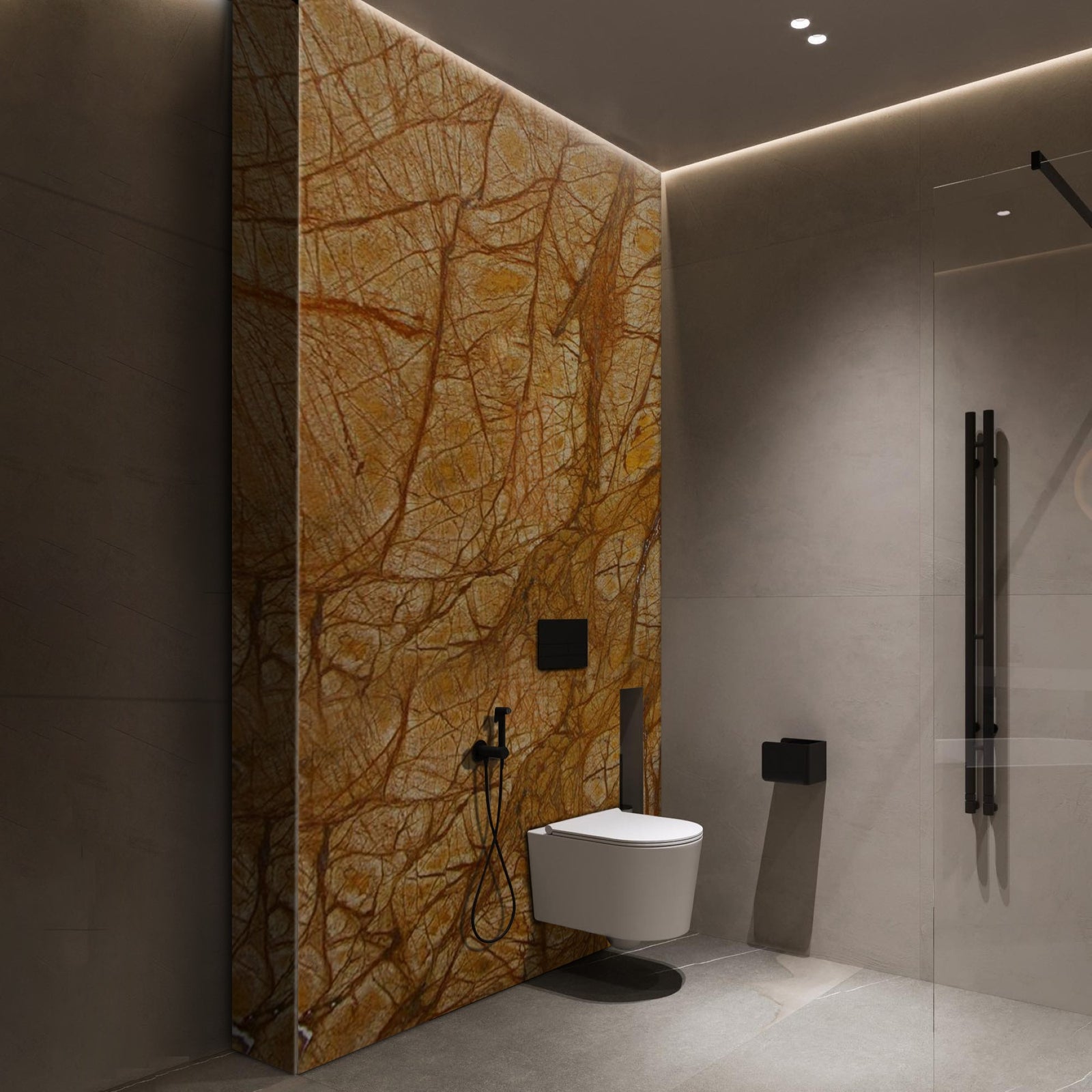Indian Bidasar Marble - A Masterpiece in Stone