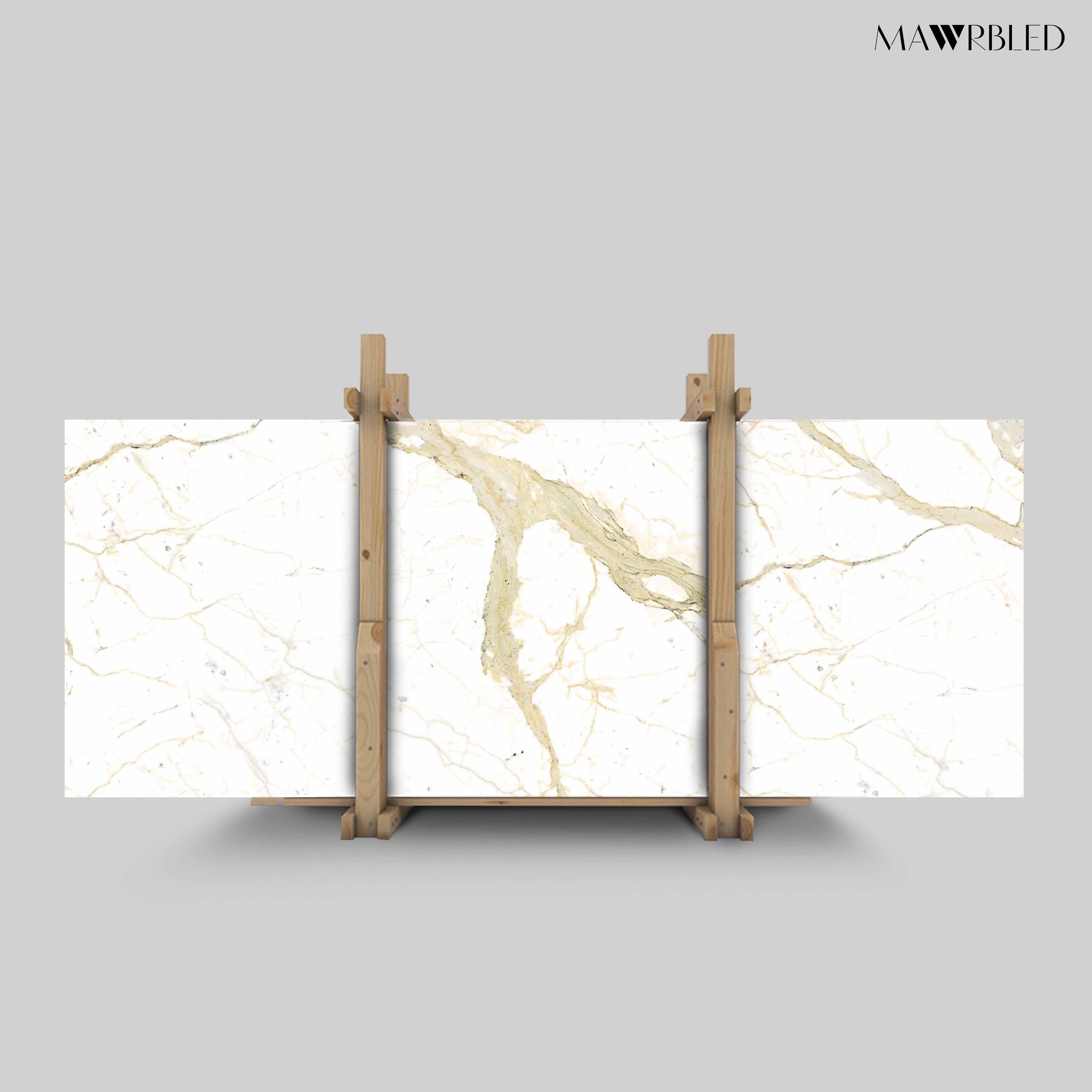 Calacatta Gold Granite - A Symbol of Opulence