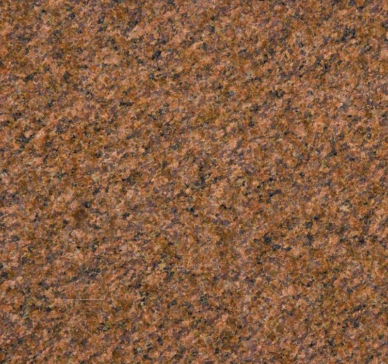 Cherry Brown Granite - Nature's Artistry in Stone