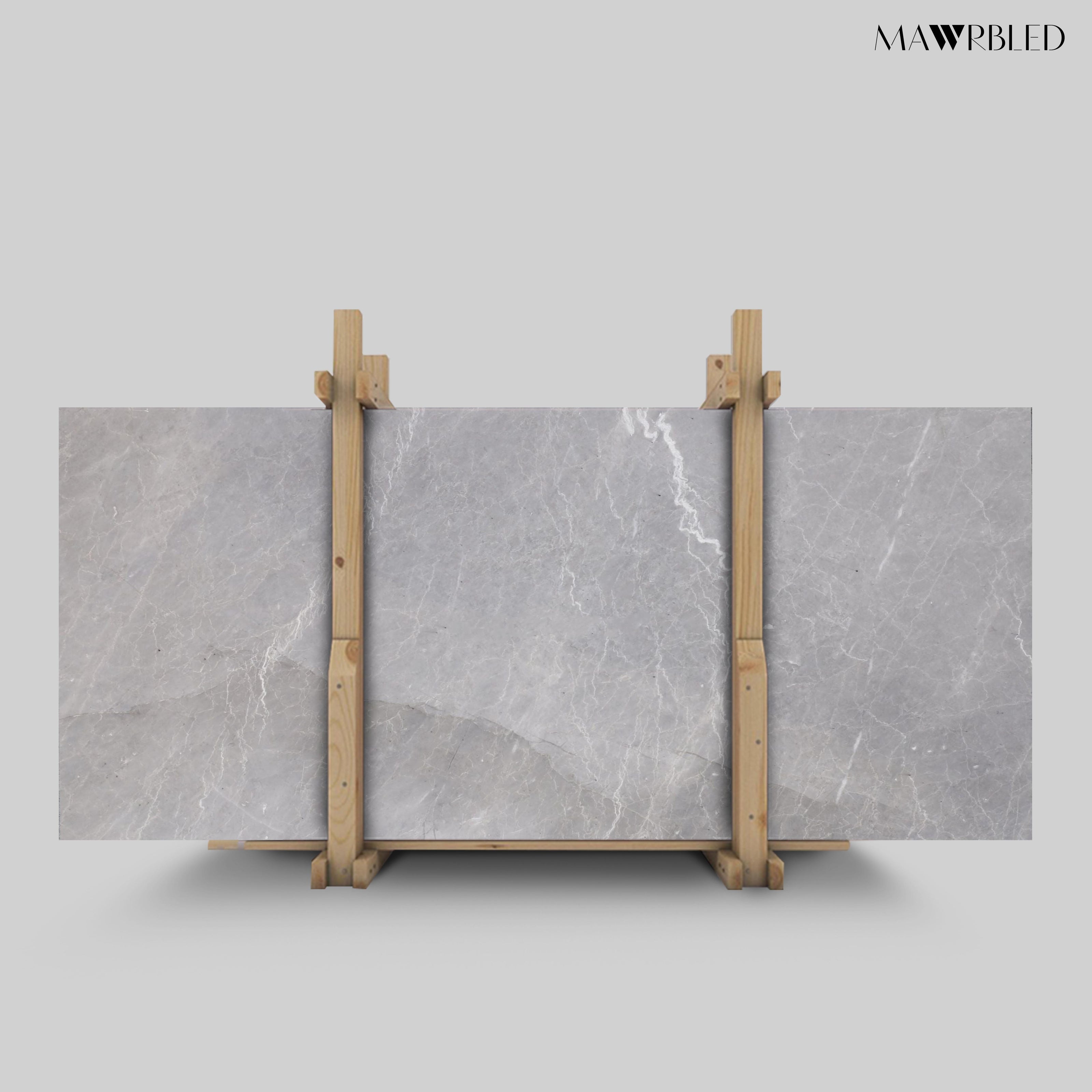 Earth Grey Marble - Embrace the Beauty of Nature in Stone