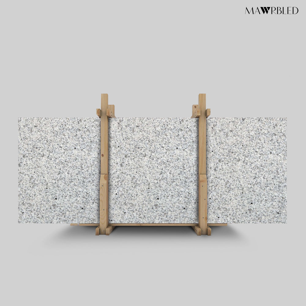 Flamed Granite - A Dance of Texture and Style