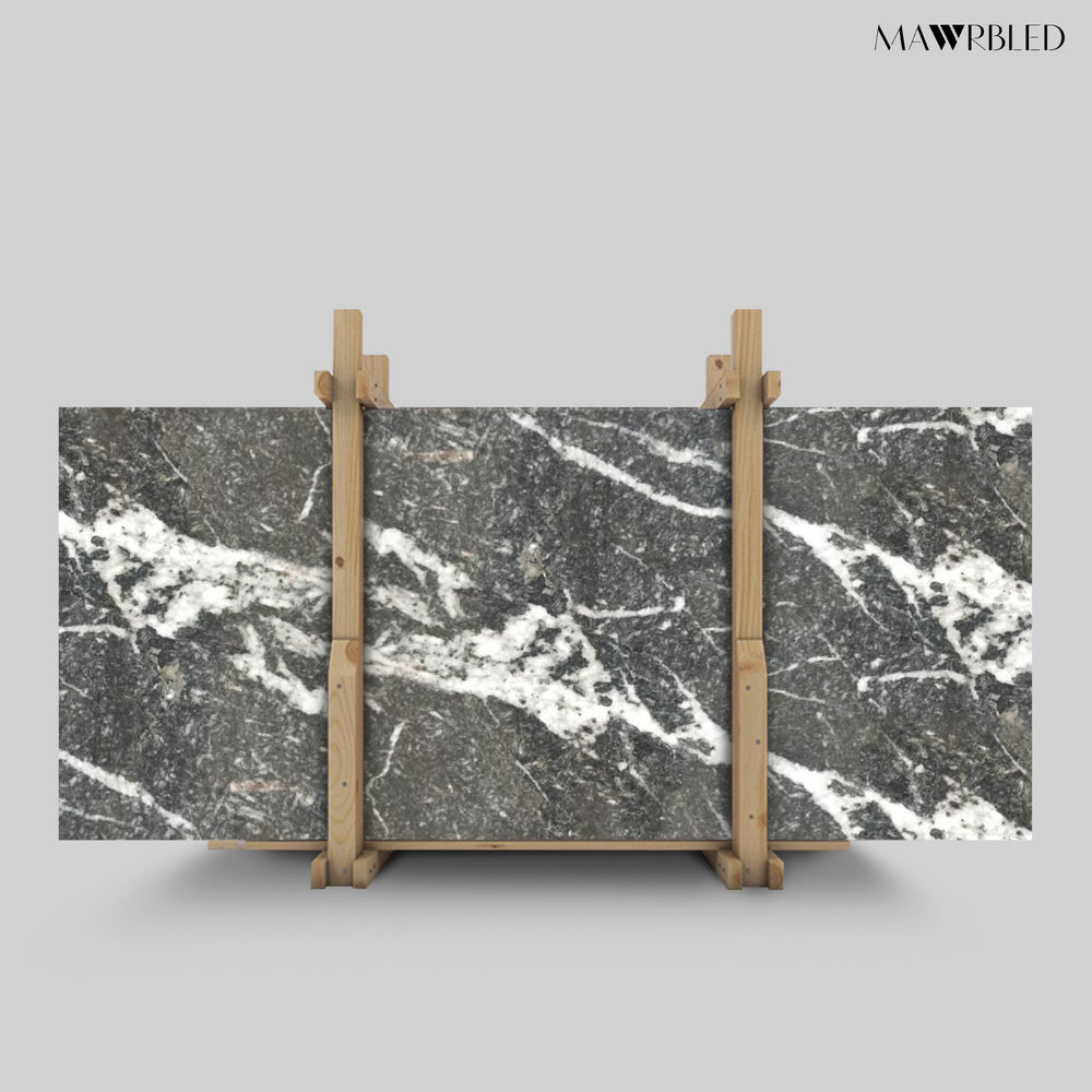 Grey Might Marble: The Symbol of Authority and Elegance