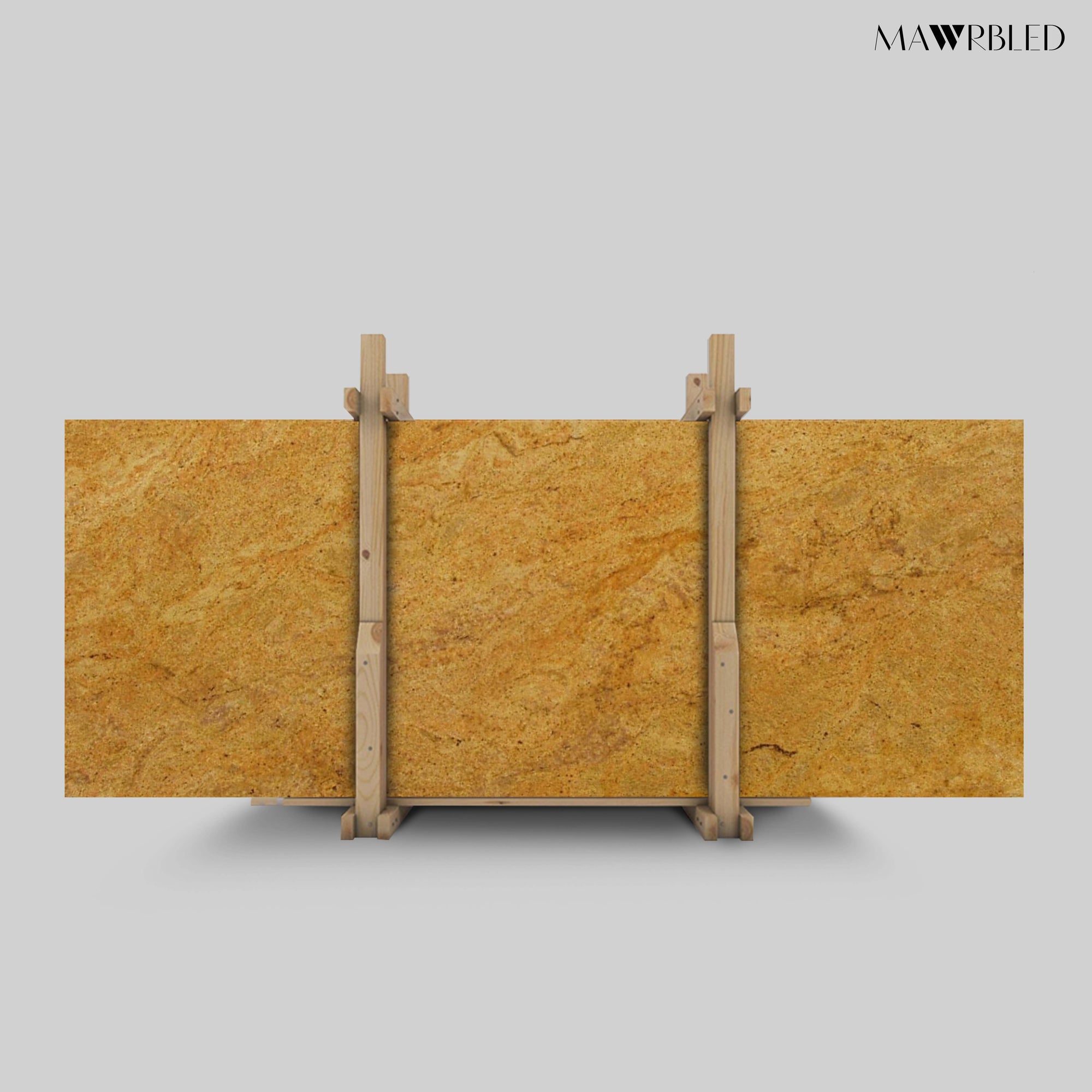 Madhurai Gold Granite - Timeless Luxury