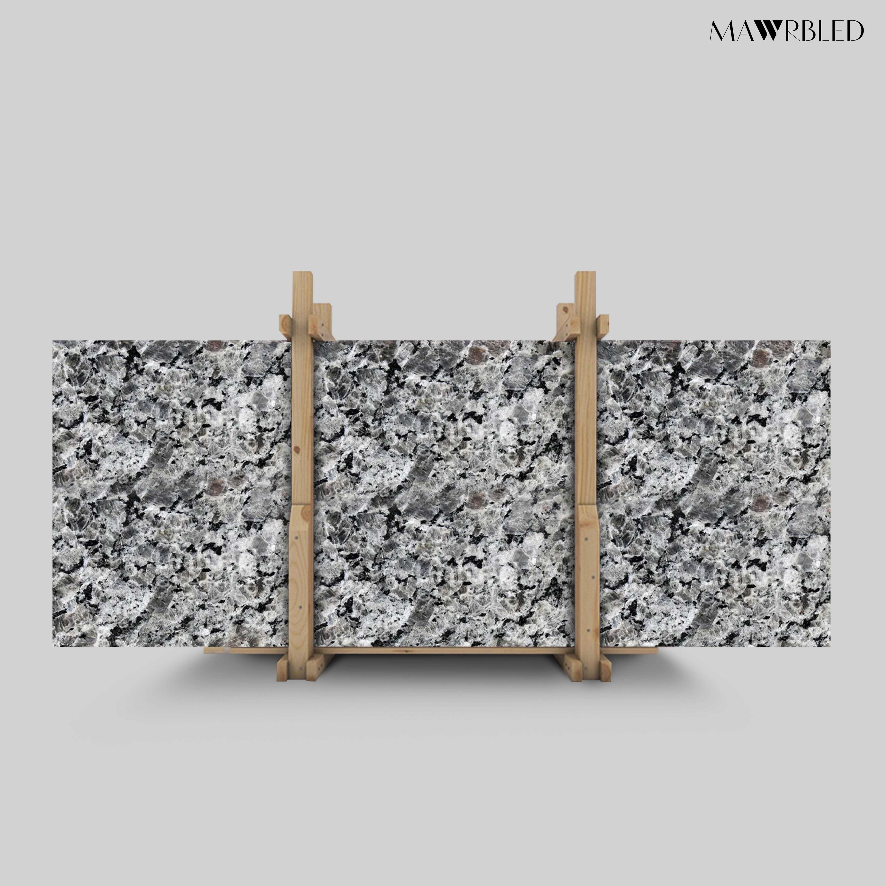 New Caledonia Granite Kitchen Countertops