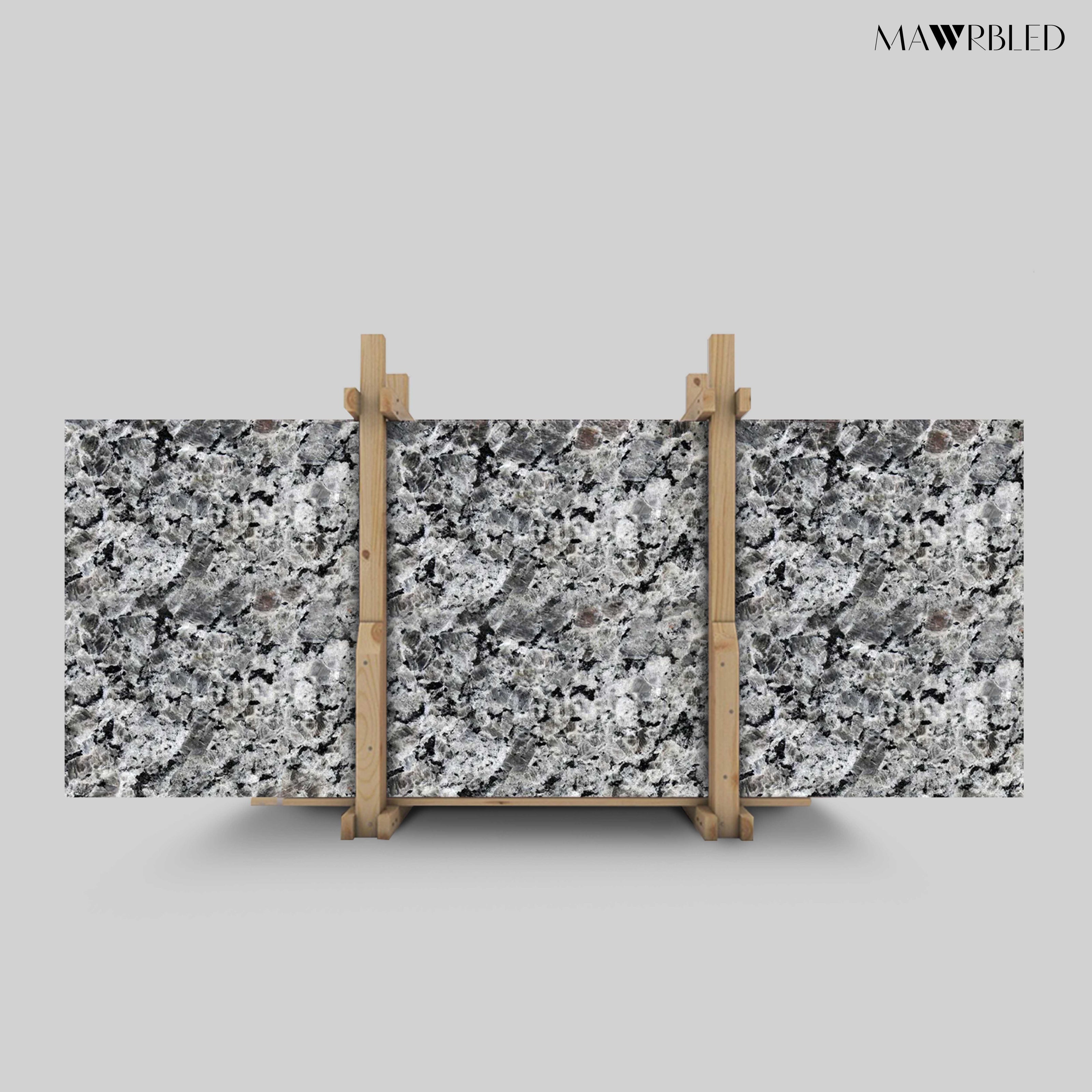 New Caledonia Granite Kitchen Countertops