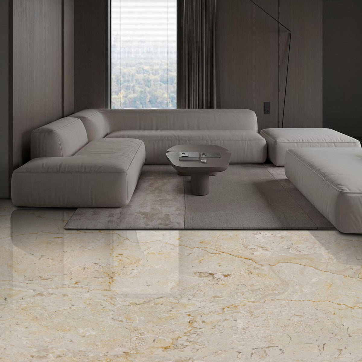 Perlato Marble - The Classic Choice