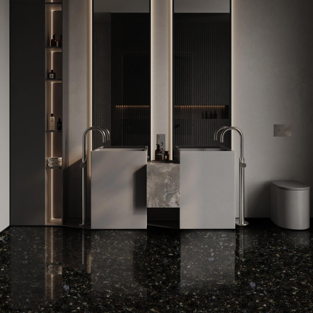 Rajasthan Granite - Embrace Timeless Opulence