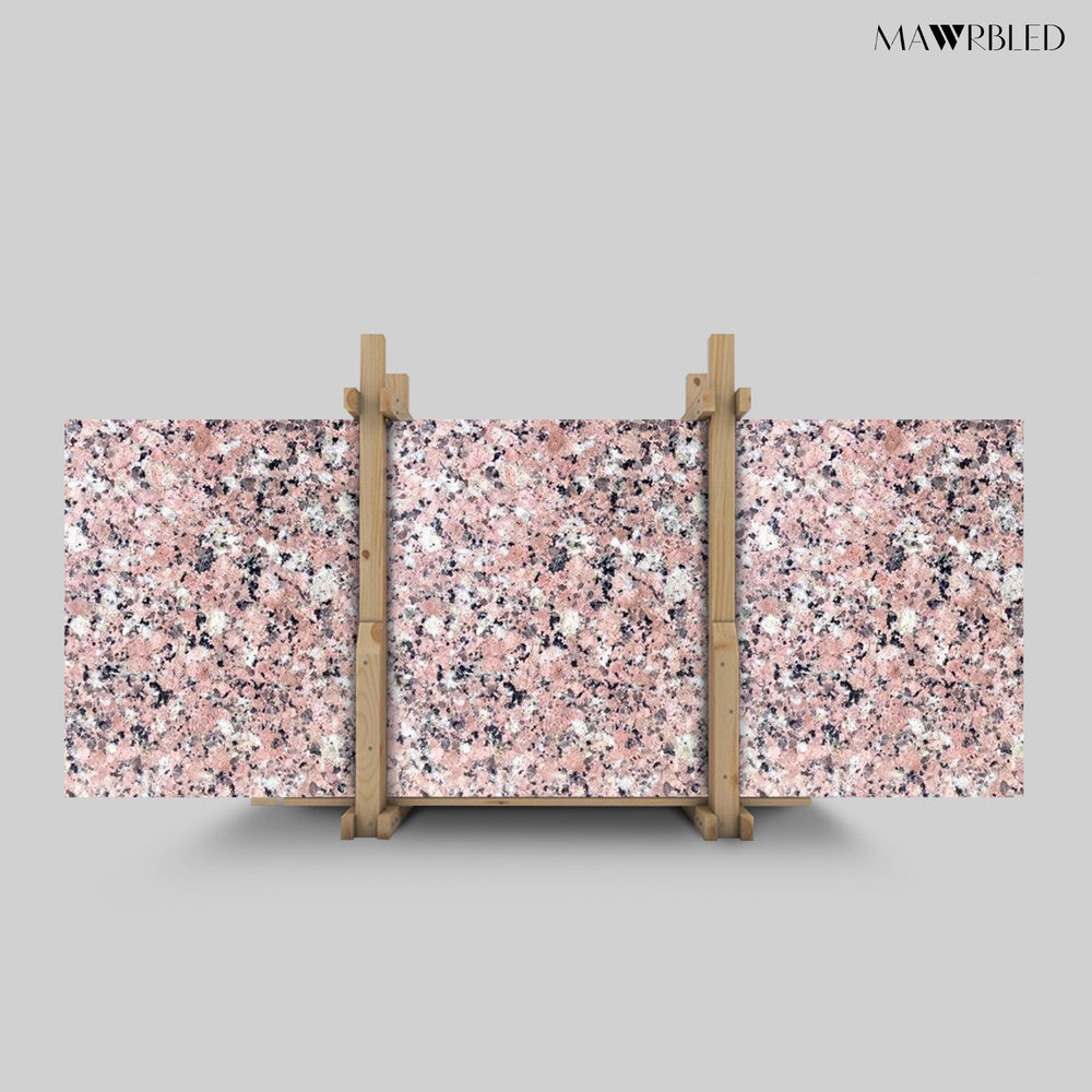 Explore the Elegance of Pink Granite | Mawrbled
