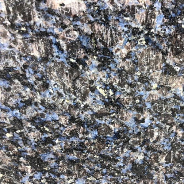 Safari Blue Granite - Unleash the Wild Elegance