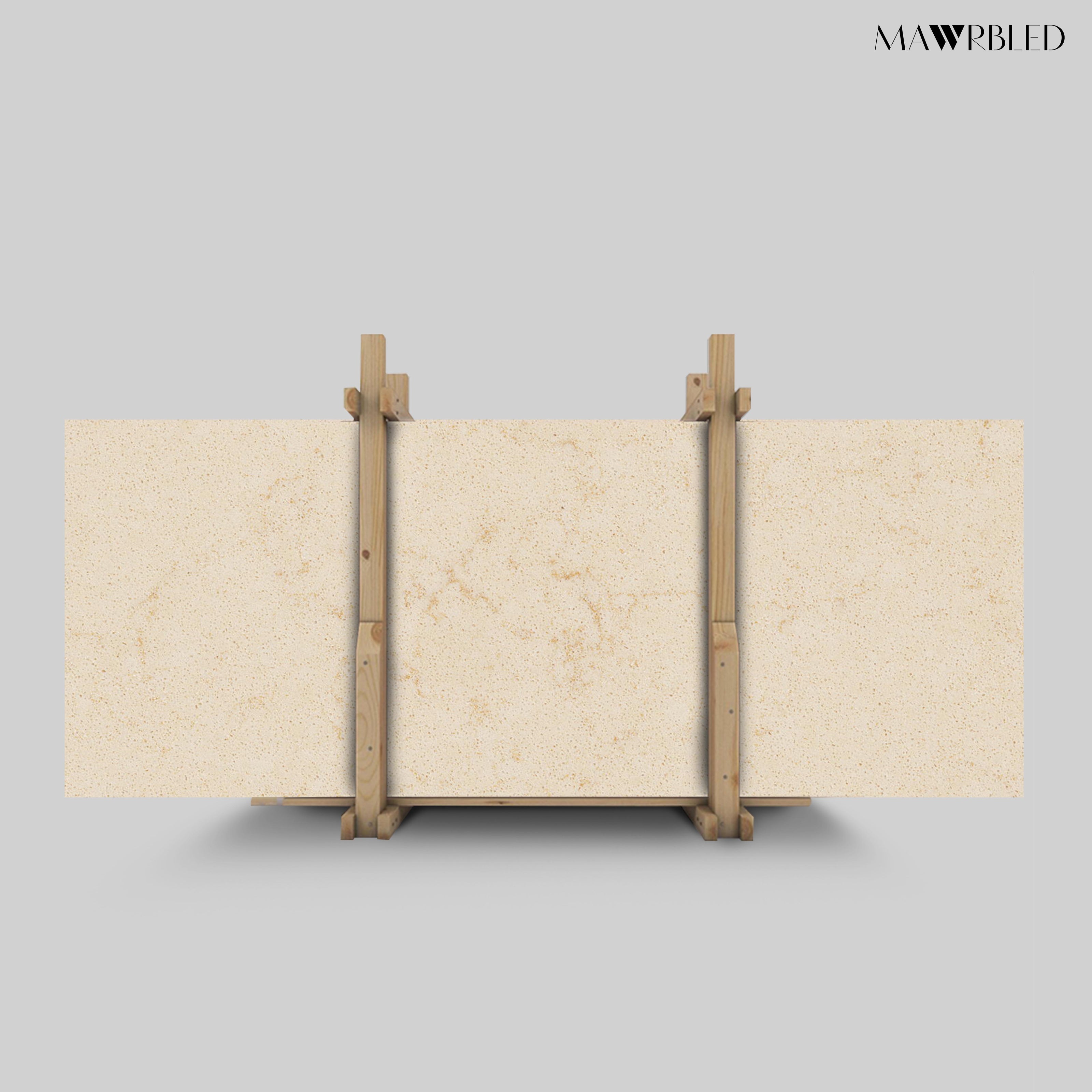 Sahara Beige Granite - A Touch of the Desert