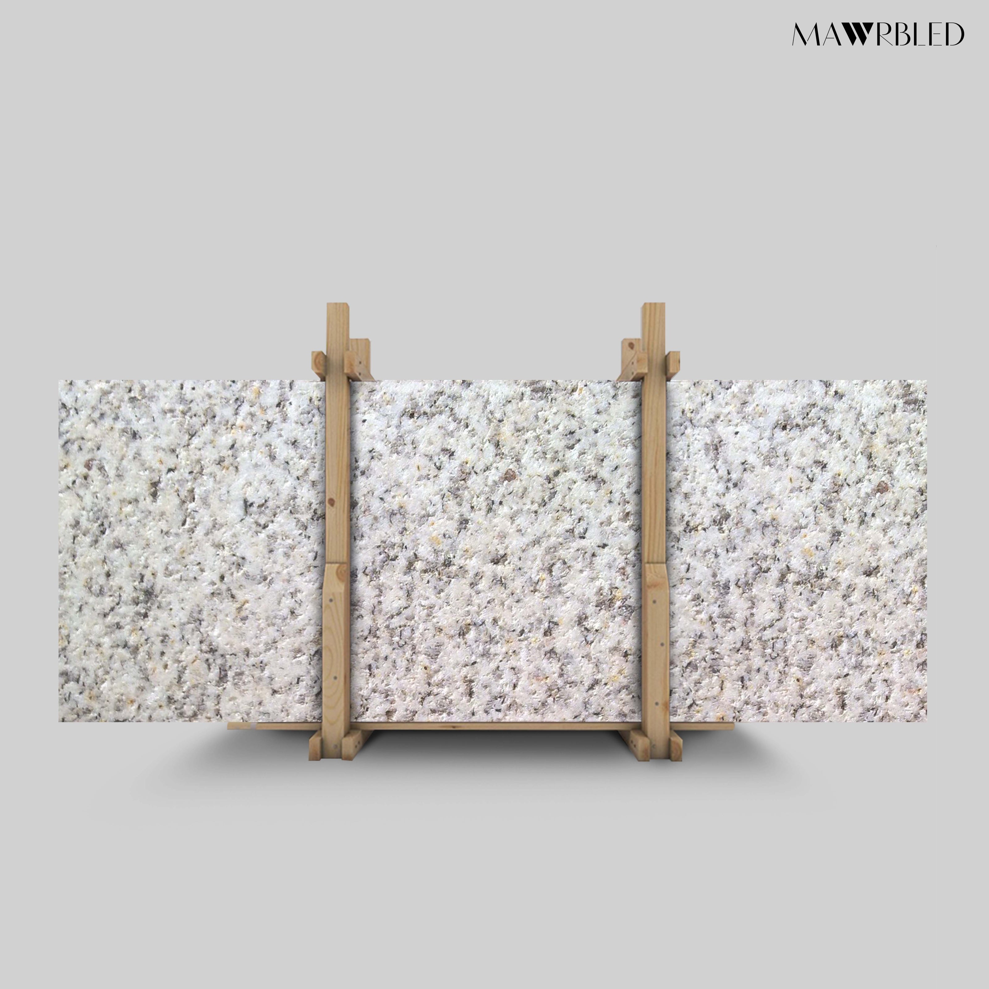 Shell White Granite - Timeless Beauty