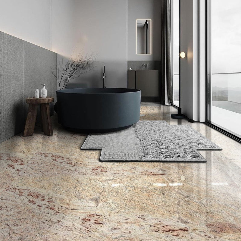 Giallo Gold Granite - A Golden Masterpiece