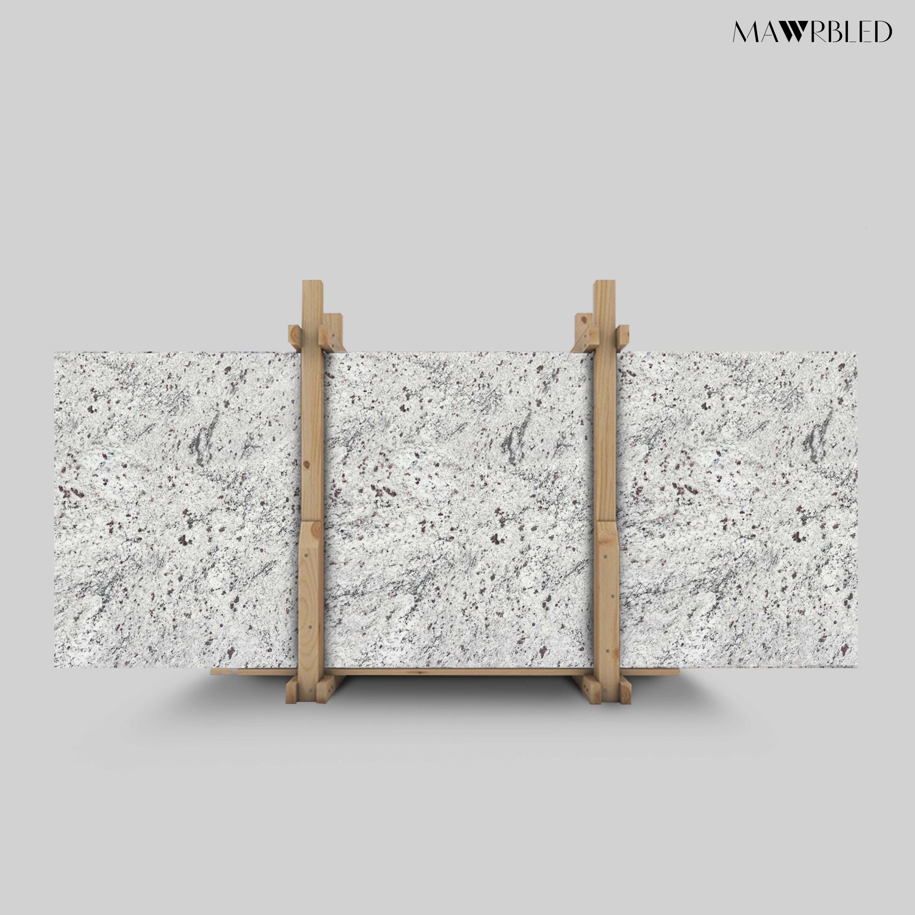 Star White Granite - A Celestial Masterpiece