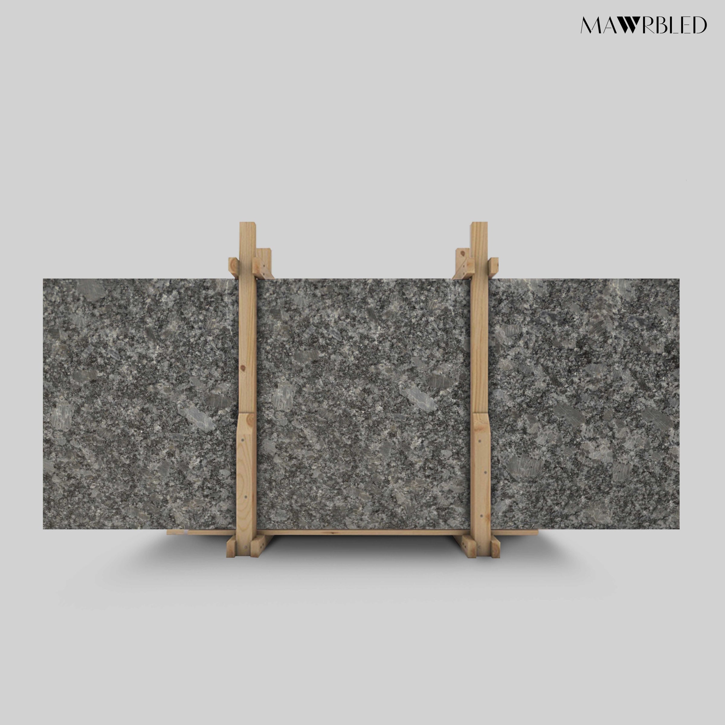 Steel Grey Granite | Mawrbled