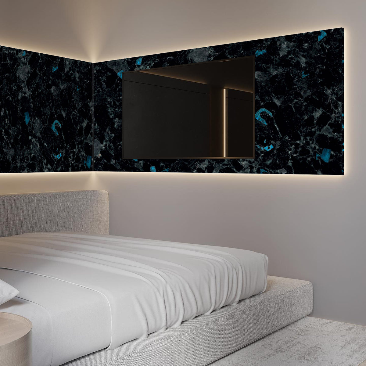 Blue Mist Granite - Elevate Your Design