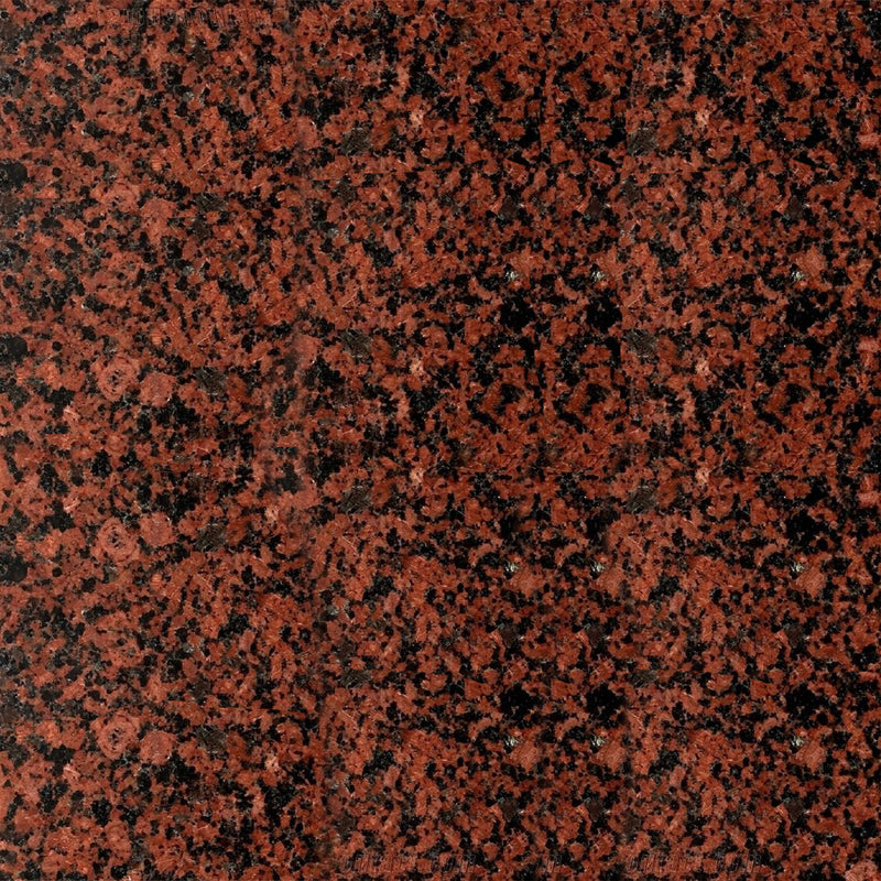 Imperial Red Granite - Transform Your Space