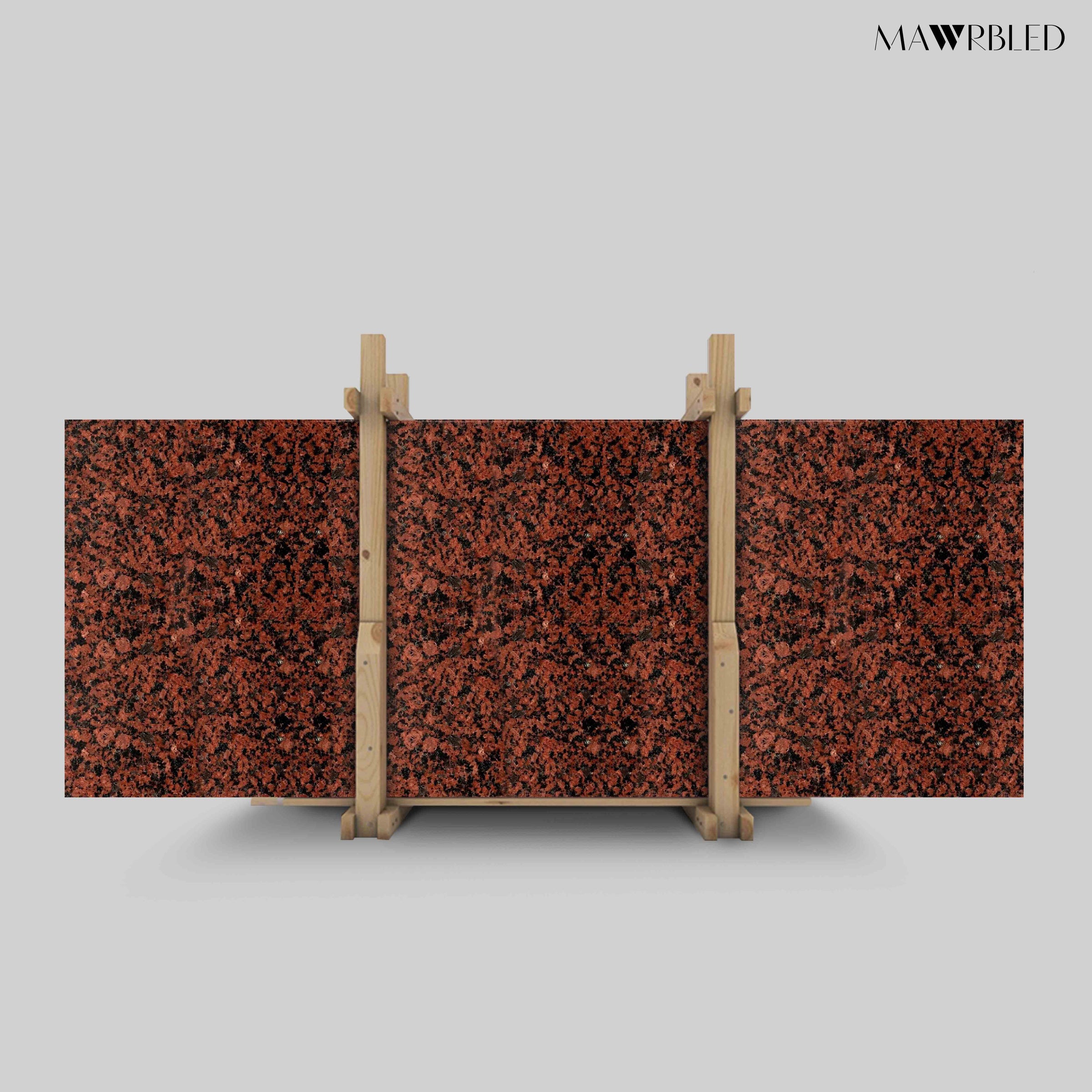 Balmoral Red Granite - Experience Majestic Beauty