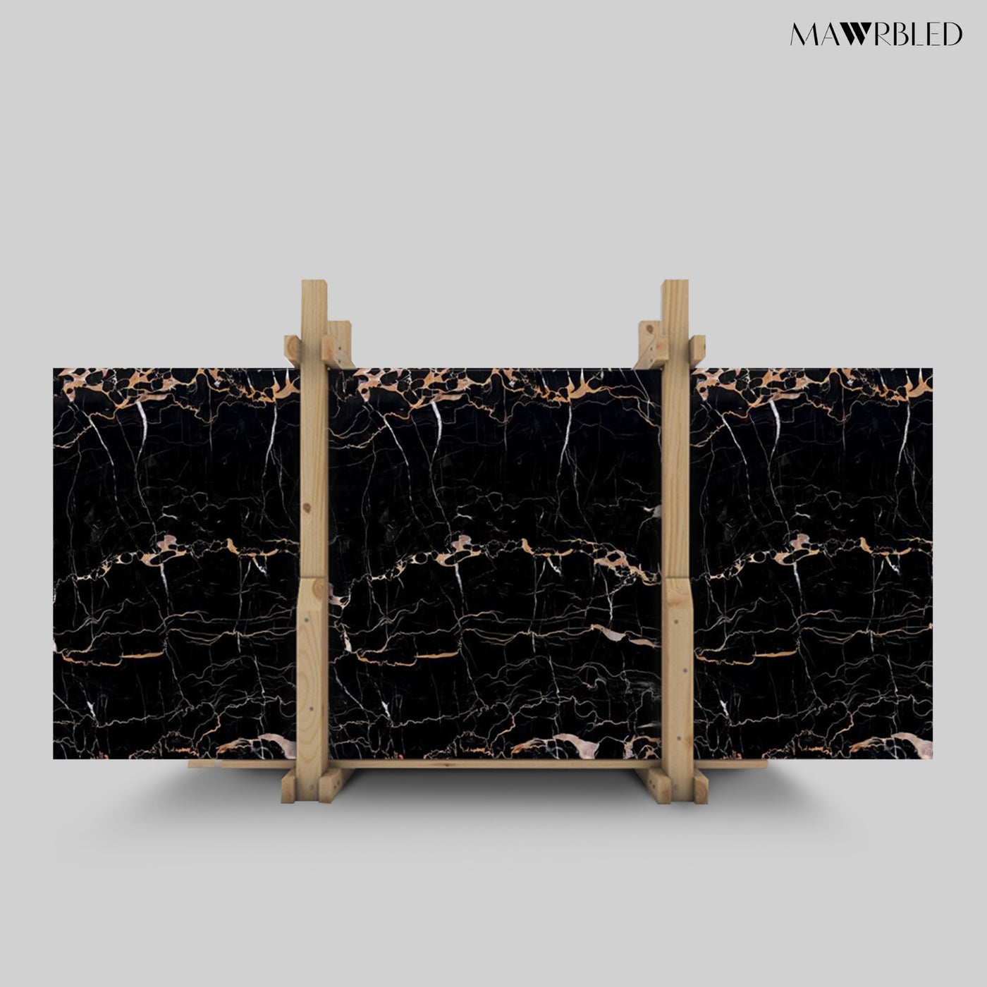 Black Italian Marble Collection: Timeless Sophistication at Mawrbled