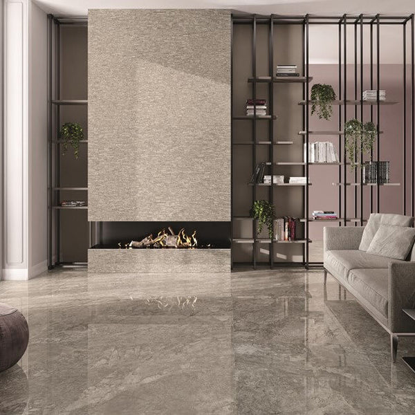 Light Grey Italian Marble - Elevate Your Space