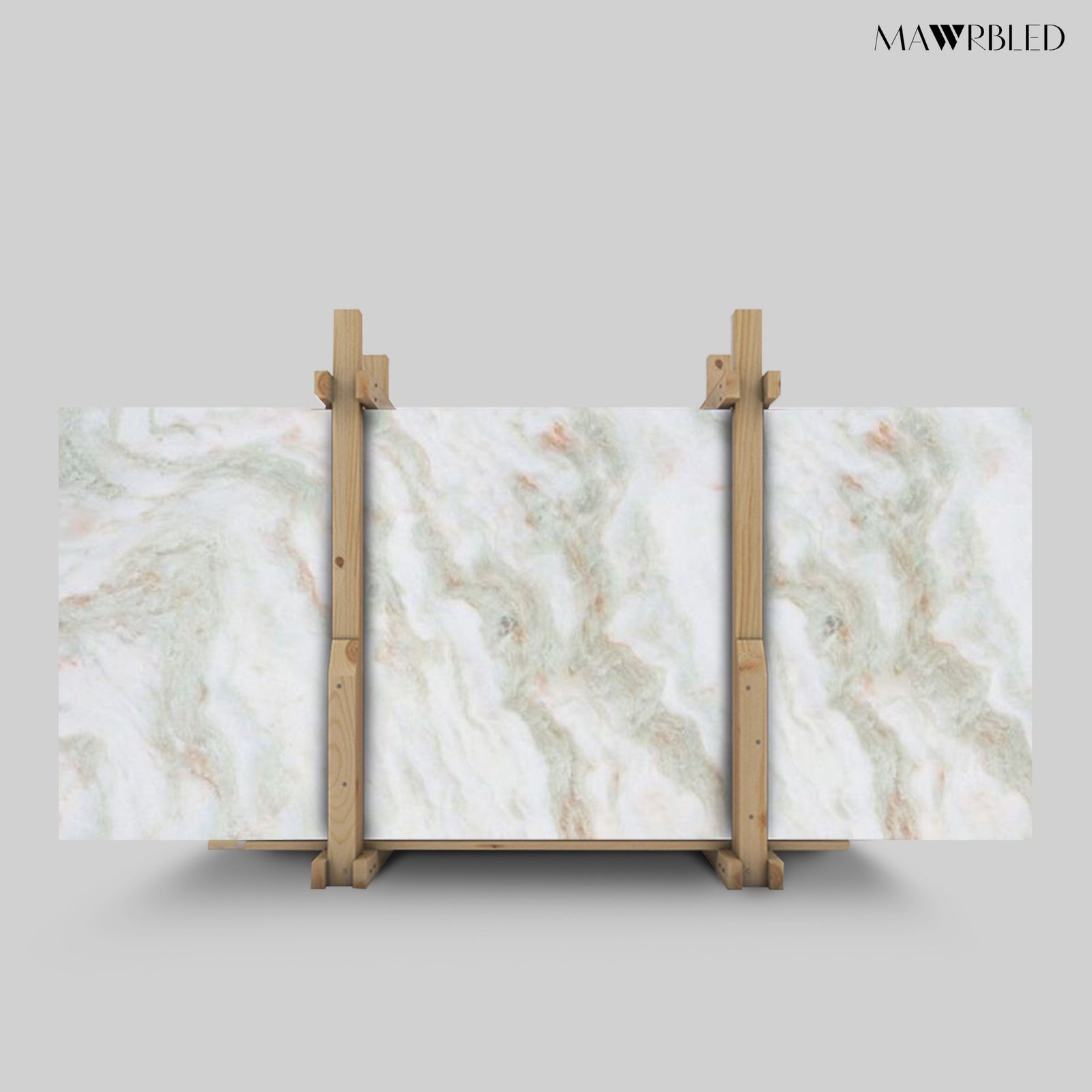 Natural Pink Marble | Mawrbled