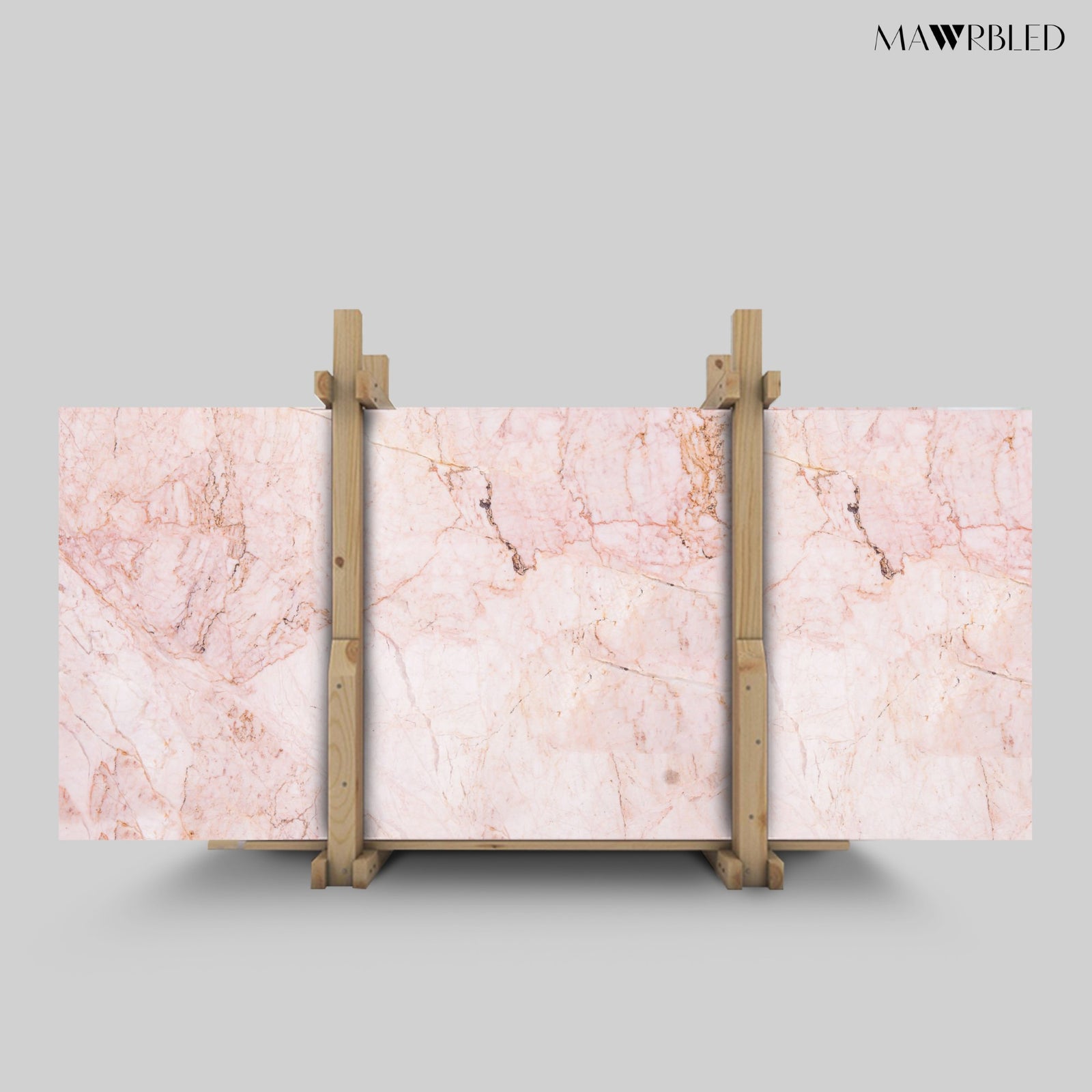 Mawrbled's Pink Marble Collection: A Splash of Pink