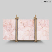 Natural Pink Marble | Mawrbled