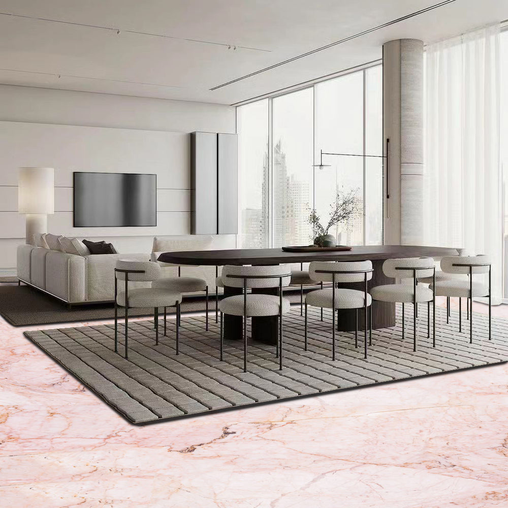 Natural Pink Marble | Mawrbled
