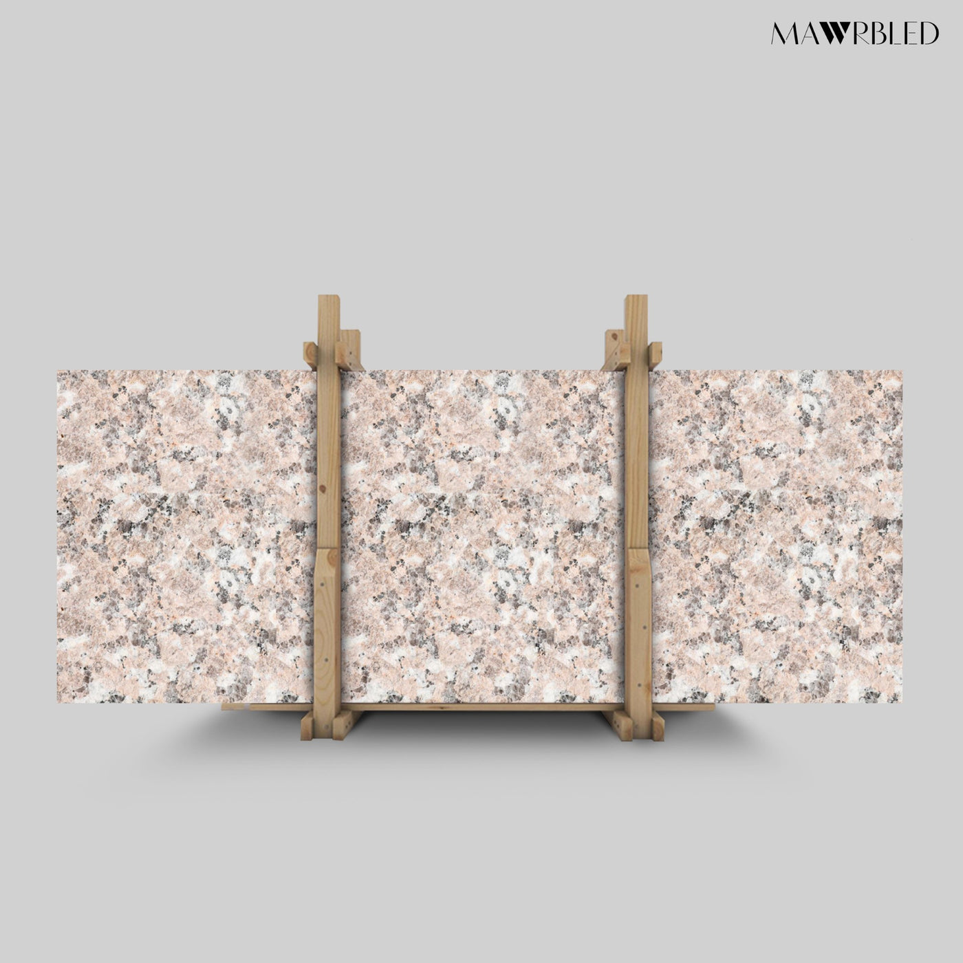 Pink Pearl Granite | Mawrbled