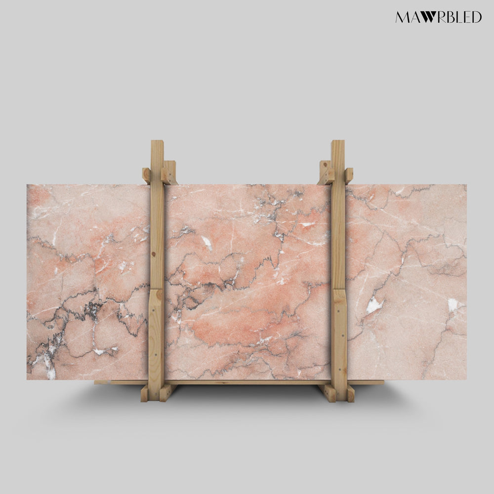 Tennessee Pink Marble | Mawrbled