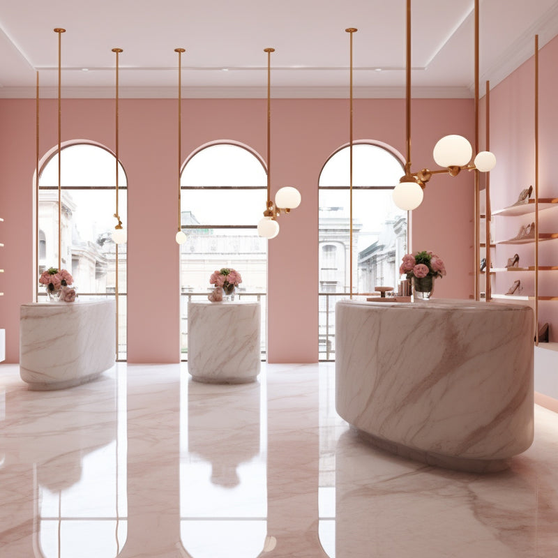 Tennessee Pink Marble | Mawrbled