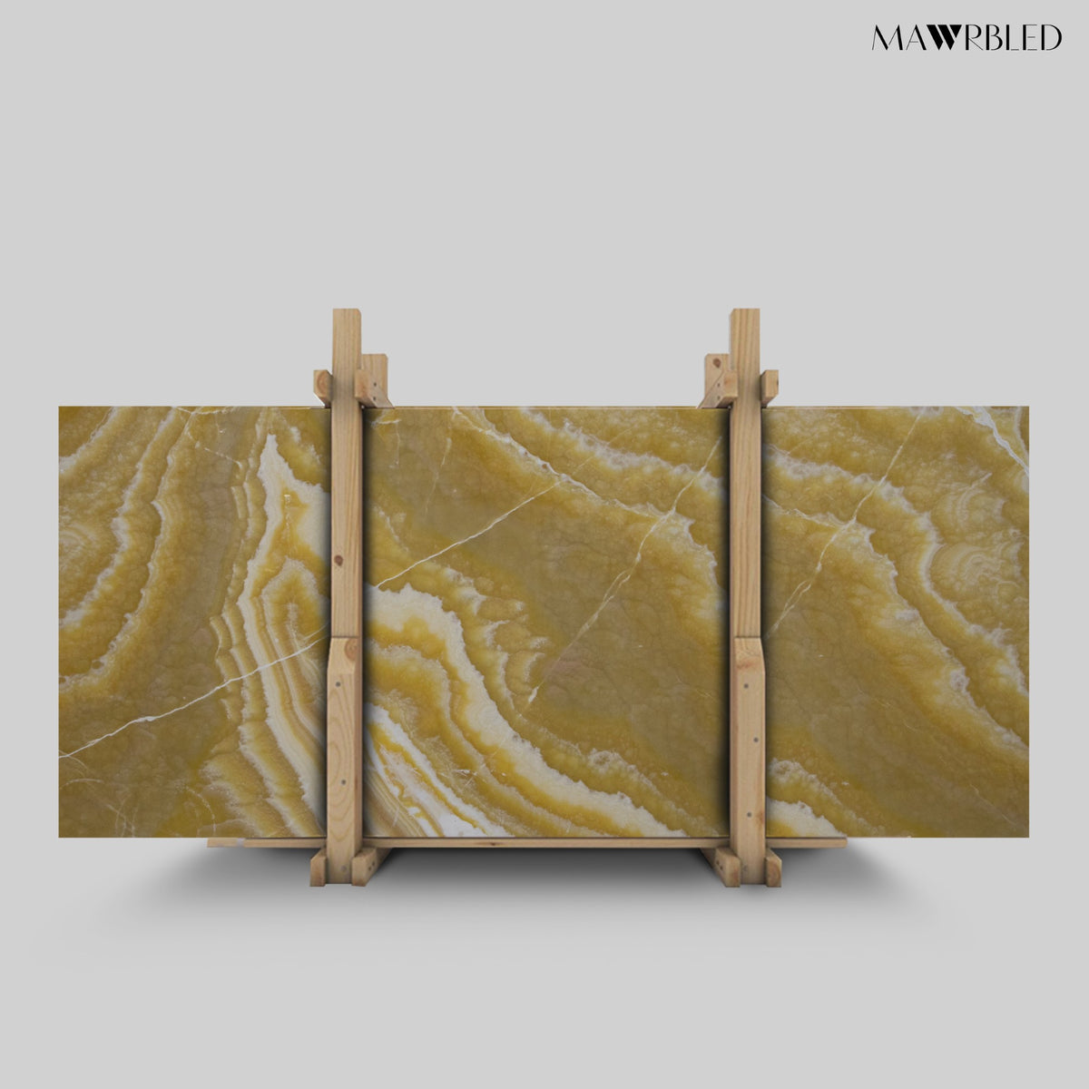 Yellow Onyx Marble - Illuminating Elegance for Space